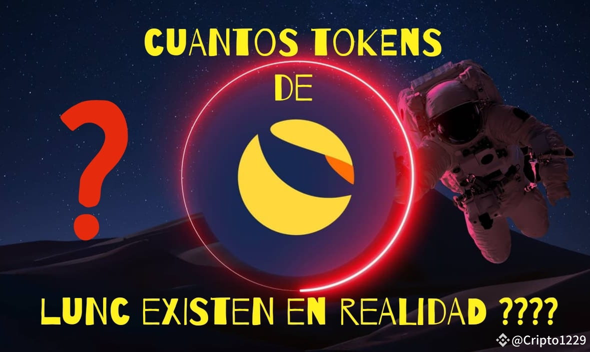 $LUNC $USTC $LUNA The big question how many #LUNC tokens | Cripto1229 ...