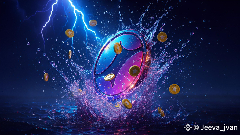 Somnia Launches 1,000,000 $SOMI Liquidity Points Program to Reward Participants | Jeeva_jvan on ...