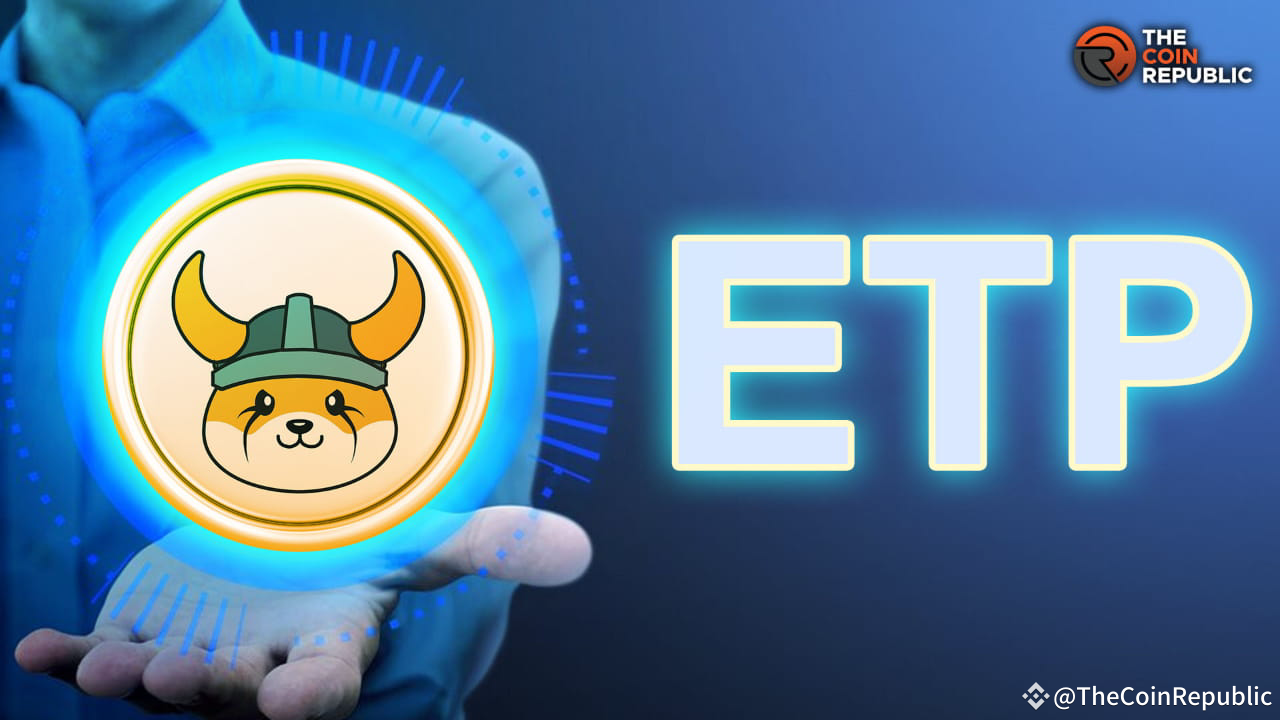 Floki Inu ETP Launch: A Game-Changer for Memecoin Adoption? | The Coin Republic on Binance Square