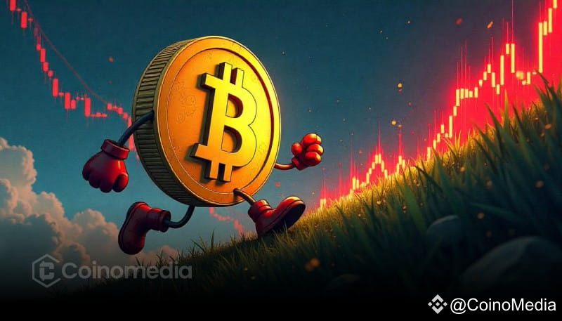 Bitcoin Surges Back Above $80,000 | CoinoMedia on Binance Square