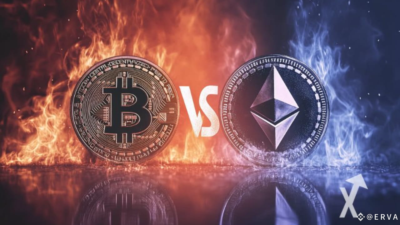 Ethereum Outshines Bitcoin with Impressive Surge – Is ETH Leading the ...