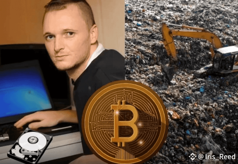 🗞️ BREAKING: $742M Bitcoin Lost Forever?! 🇬🇧 After 12 yea | Iris_Reed ...