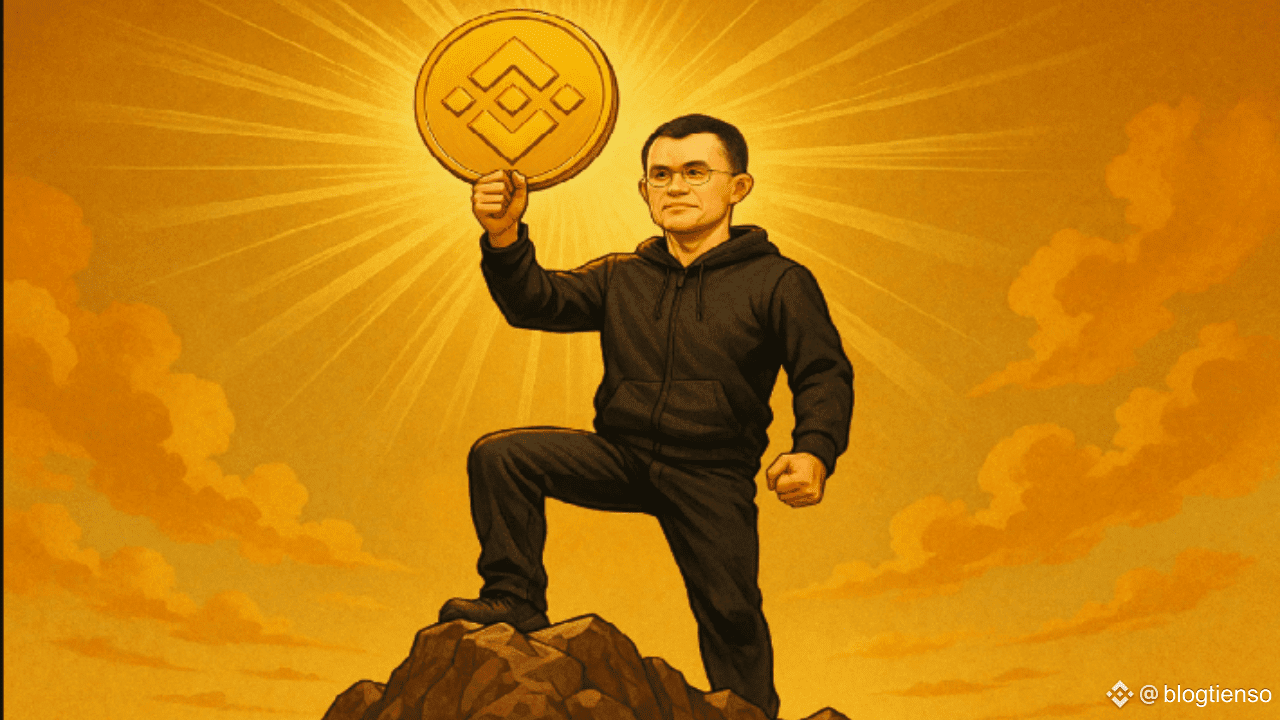 CZ BNB Holdings: Announcing a Colossal $75.8 Billion Asset Base ...