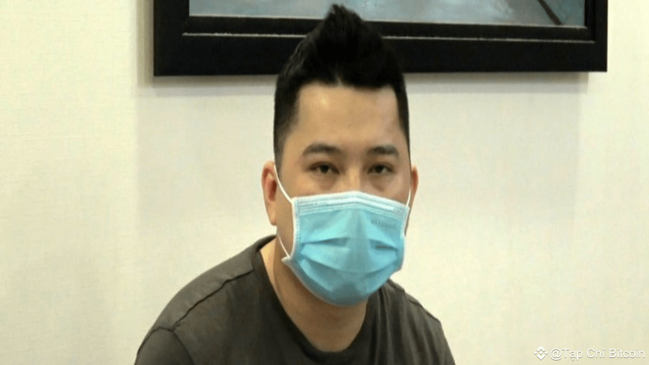 Four Vietnamese siblings arrested for running a gambling ring under the guise of crypto ...