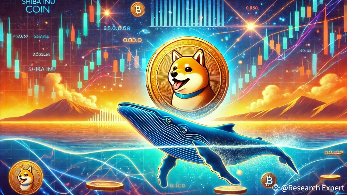 🚀Shiba Inu Price Could Resume Uptrend To $0.00002 As Whale Transaction Jump 240% To 3.42 ...
