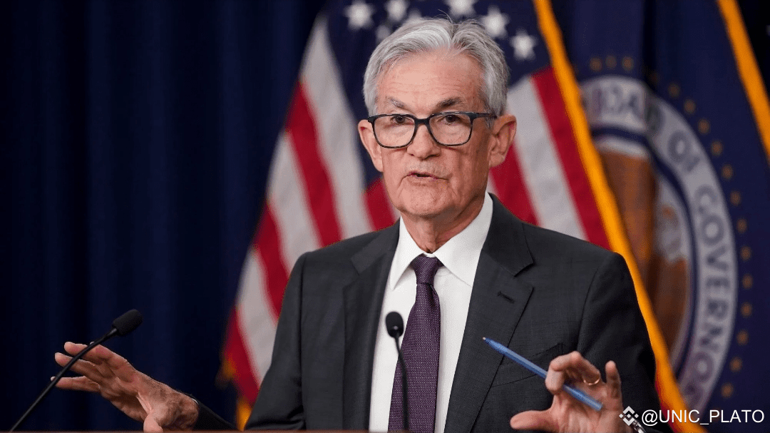 🧐🚨|| Fed Chair Powell was just asked if tariff inflation is "transitory ...