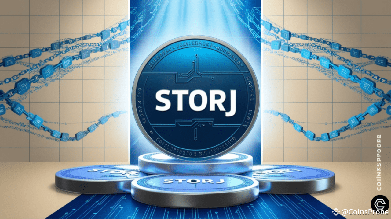 Storj Deposits $2.99M Worth of Tokens to Binance Following Price Surge ...