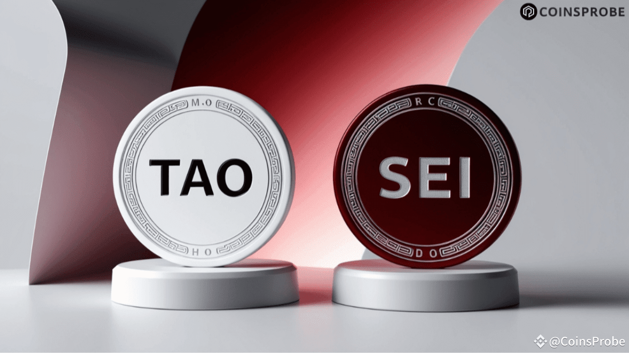 Bittensor (TAO) and Sei (SEI) on the Verge of Key Breakouts – Are Upside Moves on Horizon ...