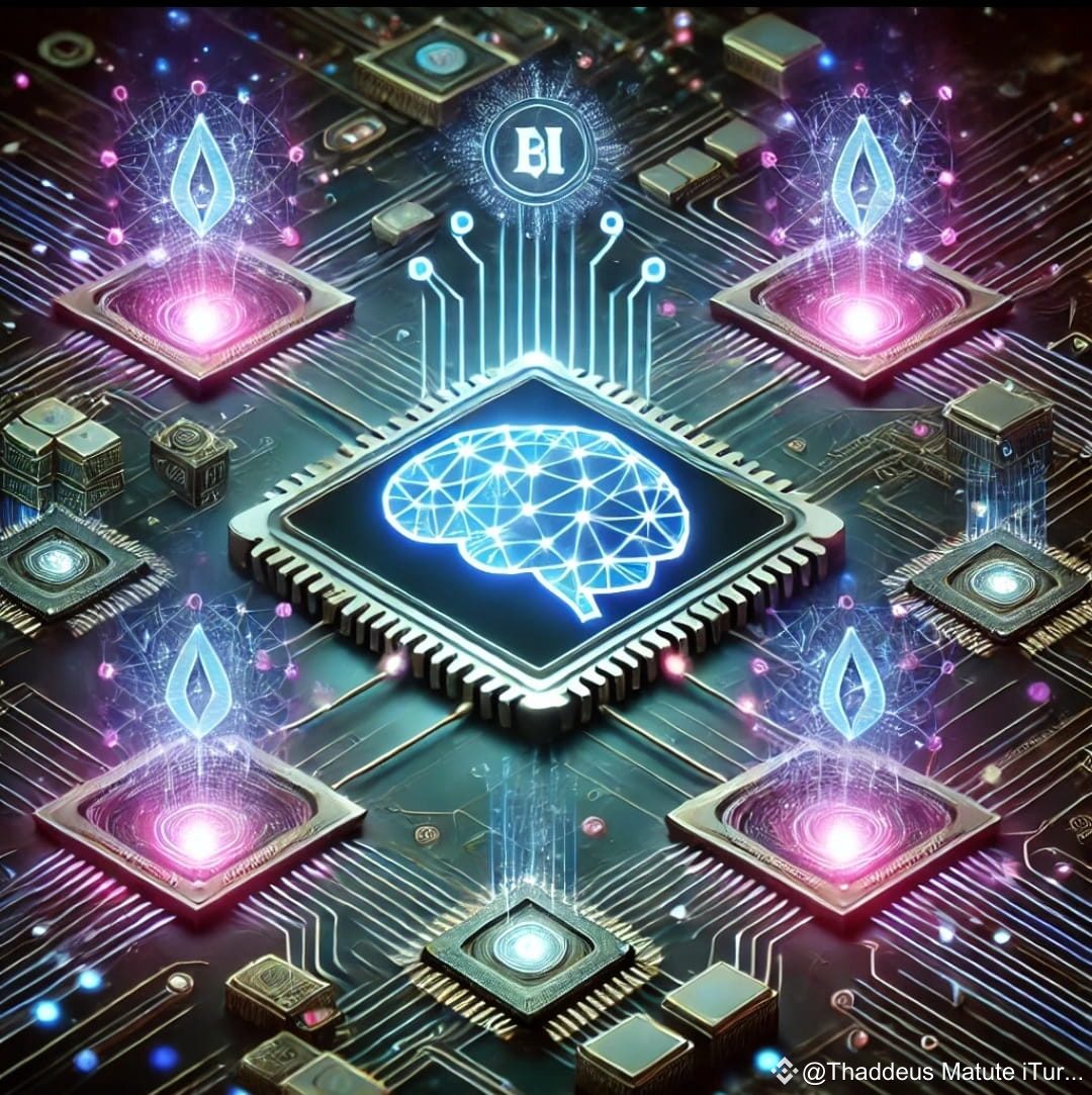 $NEIRO : The Future of Decentralized Artificial Intelligence | SkullZro on Binance Square