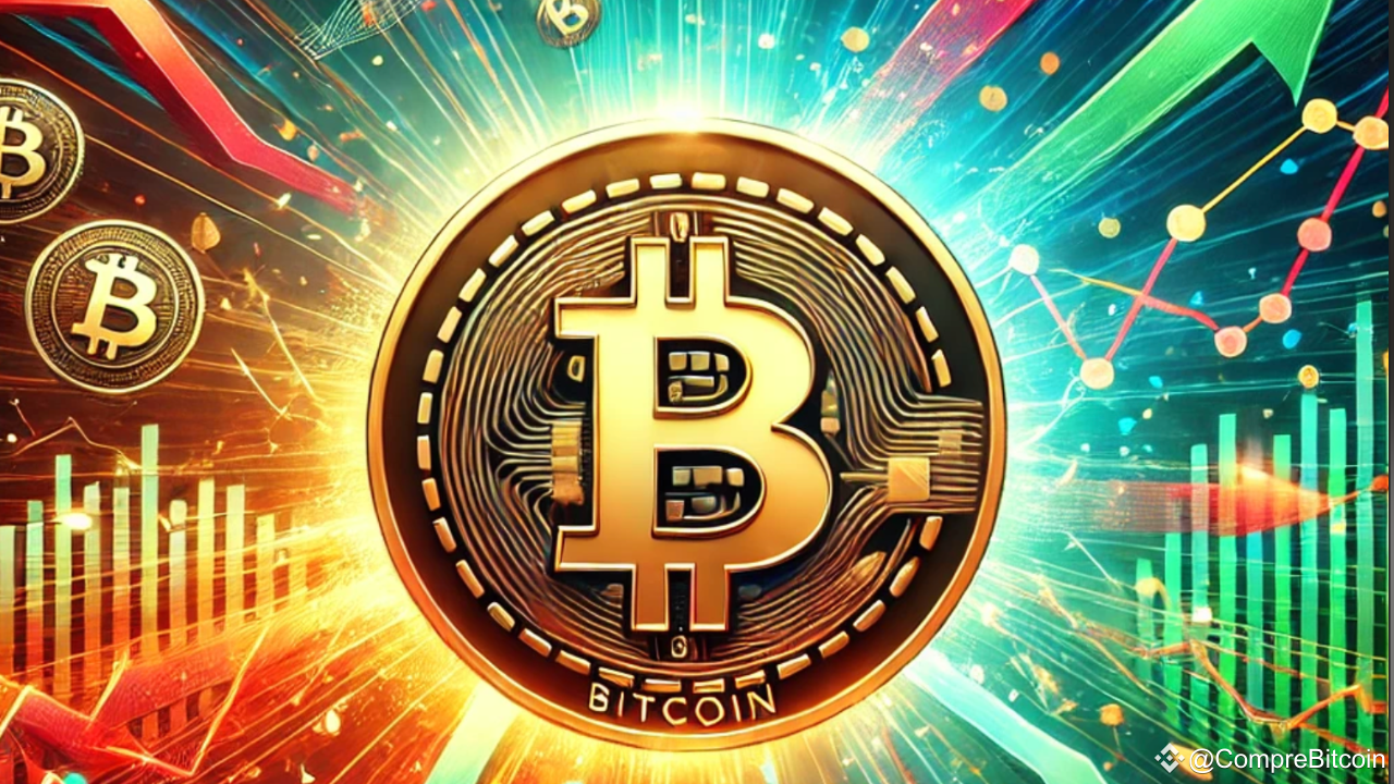 Why is the price of bitcoin so volatile? | CompreBitcoin on Binance Square