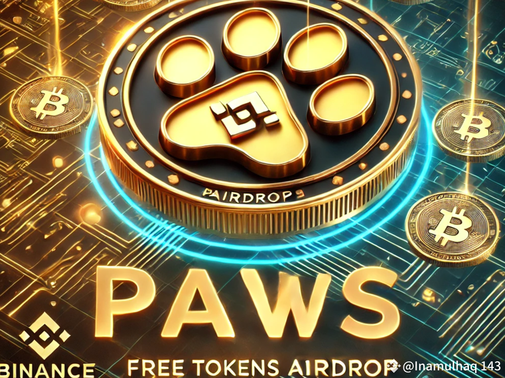 🚀 PAWS Airdrop Alert! 🐾 The PAWS Airdrop is live! 🎉 Part | Inamulhaq ...