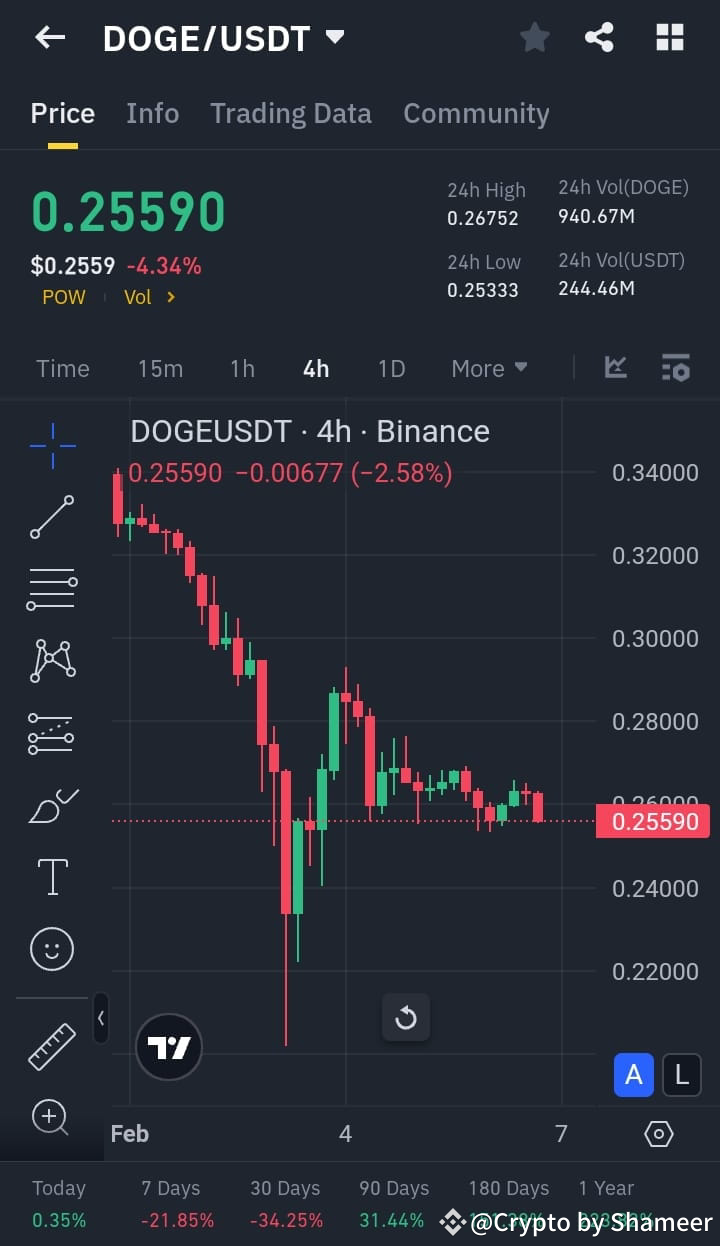 🐶🚀$DOGE / USDT Bull Run - Time to Ride The Wave! Dogecoin | Crypto by Shameer on Binance Square