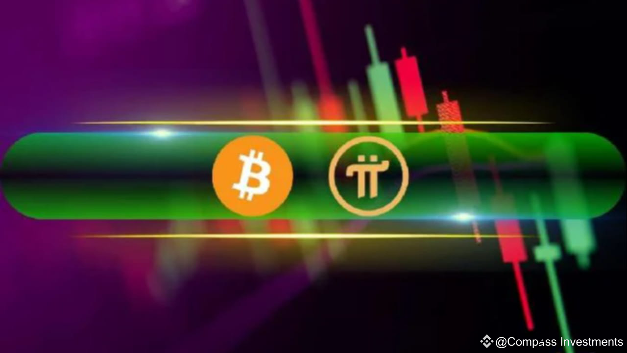 PI Network (PI) loses 10%, Bitcoin (BTC) shows volatility near $84,000 (Market Watch) | Compass ...