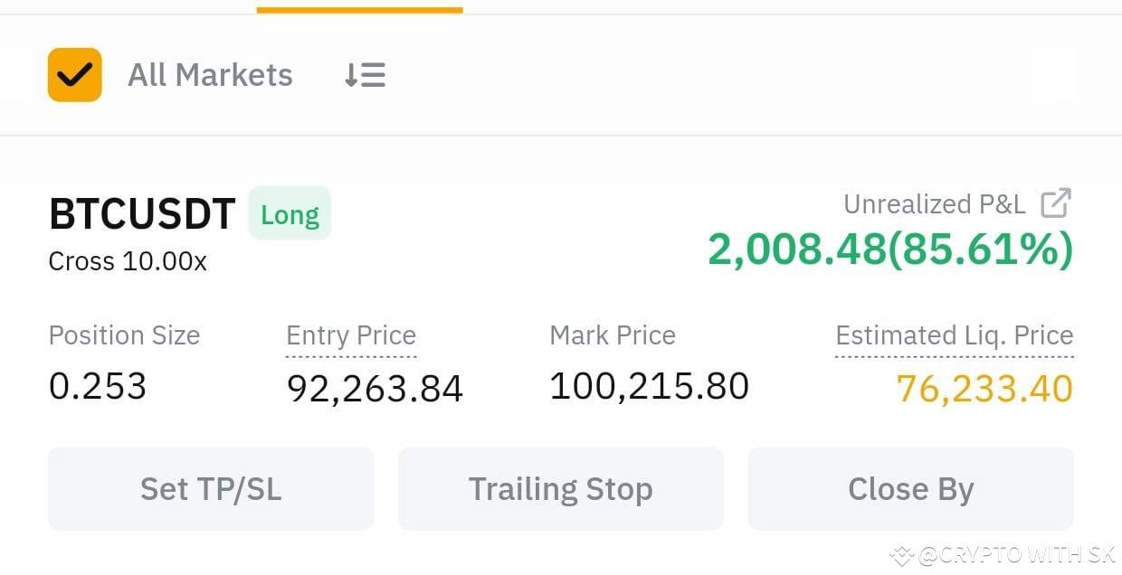 #BTC Good Morning | Jennifer Garces eQQv on Binance Square