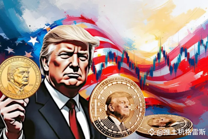 🚨 Official TRUMP Token Price Prediction: What to Expect on | 推土机格雷斯 on ...