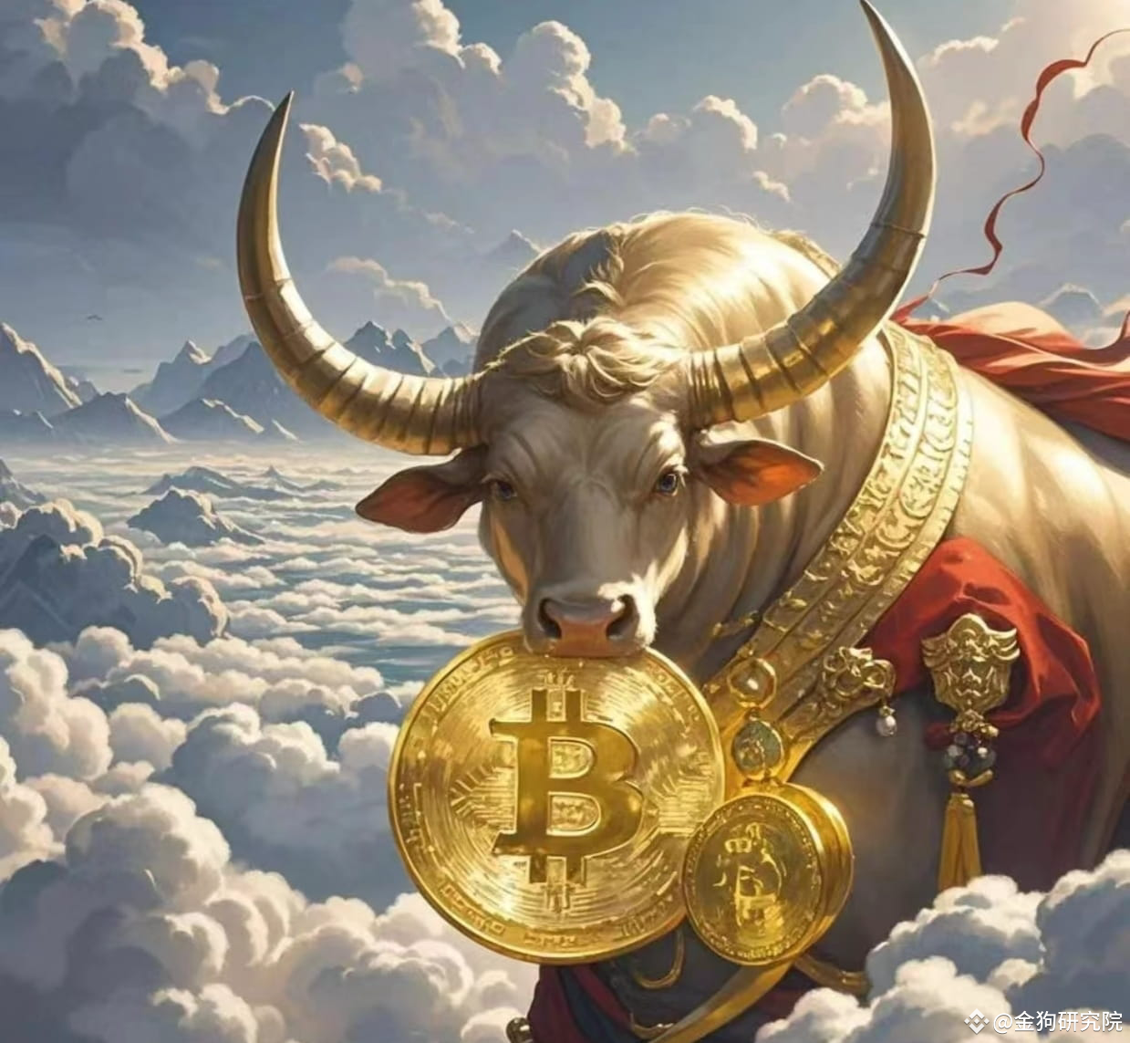 Dogecoin's massive transfer sparks market speculation: Who i | 金狗研究院 on Binance Square