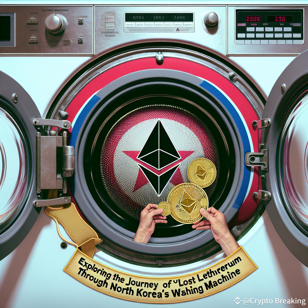 Exploring the Journey of Bybit’s Lost Ethereum through North Korea’s ...