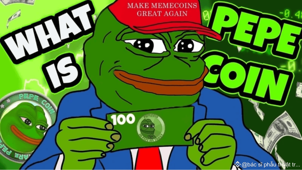 ¿QUÉ ES PEPE COIN, PREDICCIÓN DEL PRECIO FUTURO DEL MEMECOIN? | bác sĩ ...