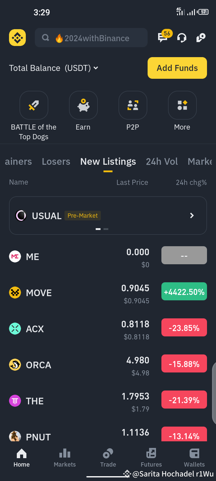Me coin listing binance big pump buy now | abdullahcryptotech on ...
