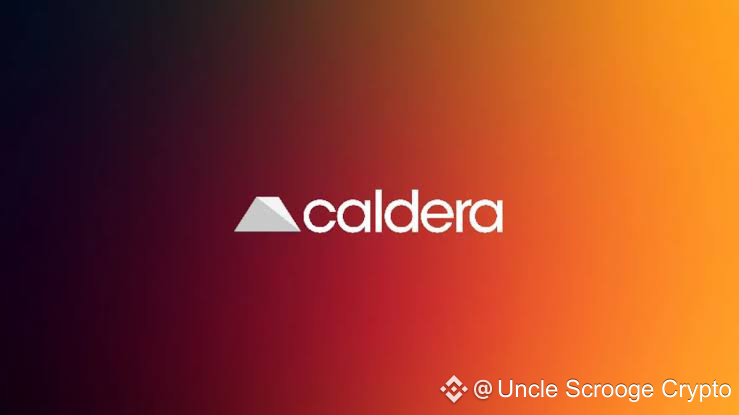 🚀 Developer Experience at Caldera: Building Rollups Without | Uncle ...