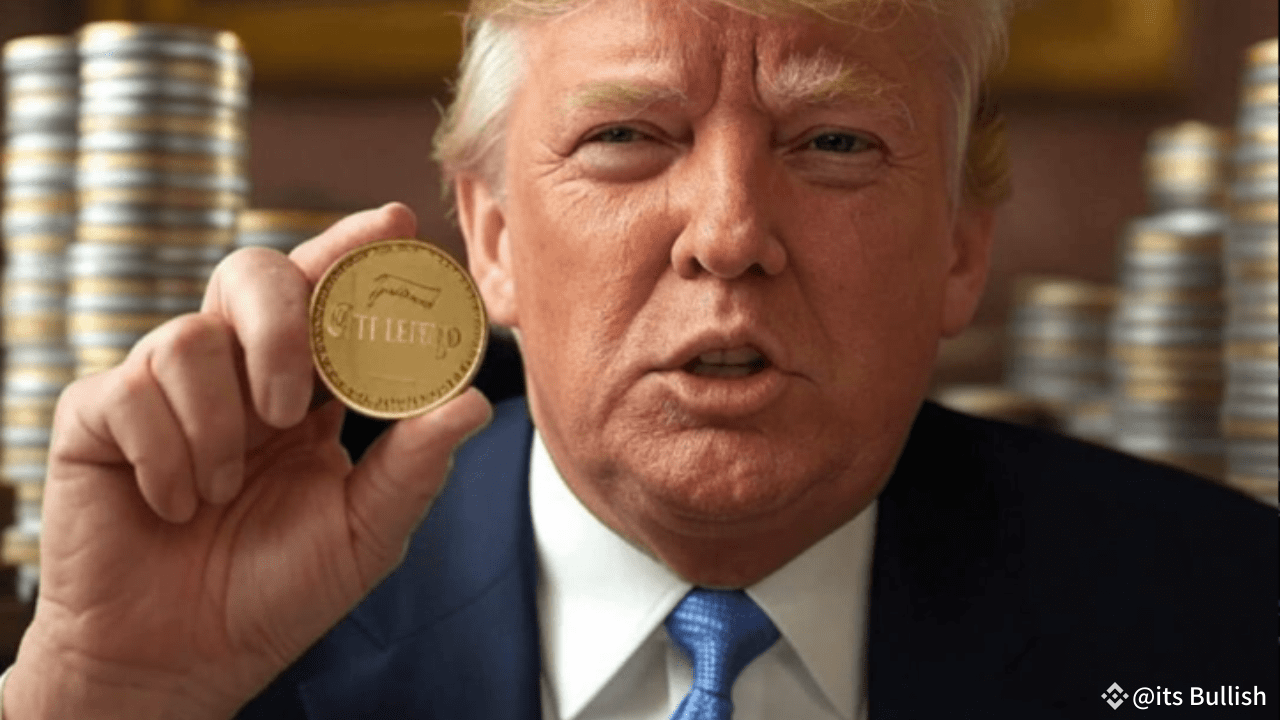 Donald Trump Acknowledges His $TRUMP Coin – What’s Next for the Market ...