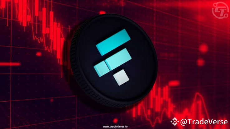 🚨 FTT DUMPING: What’s REALLY Going On? 🚨 The recent $FTT | TradeVerse ...