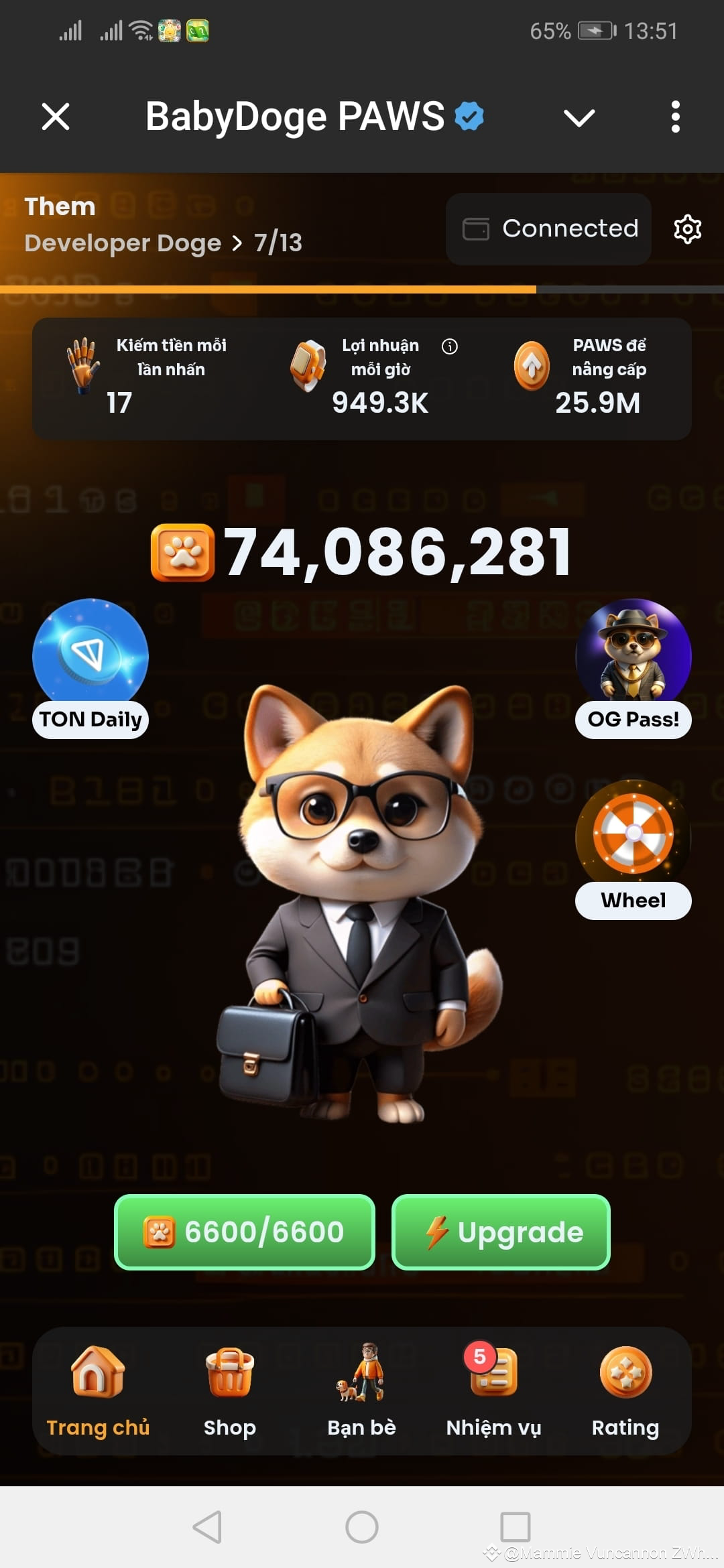 I really love animals | nguyen van them on Binance Square