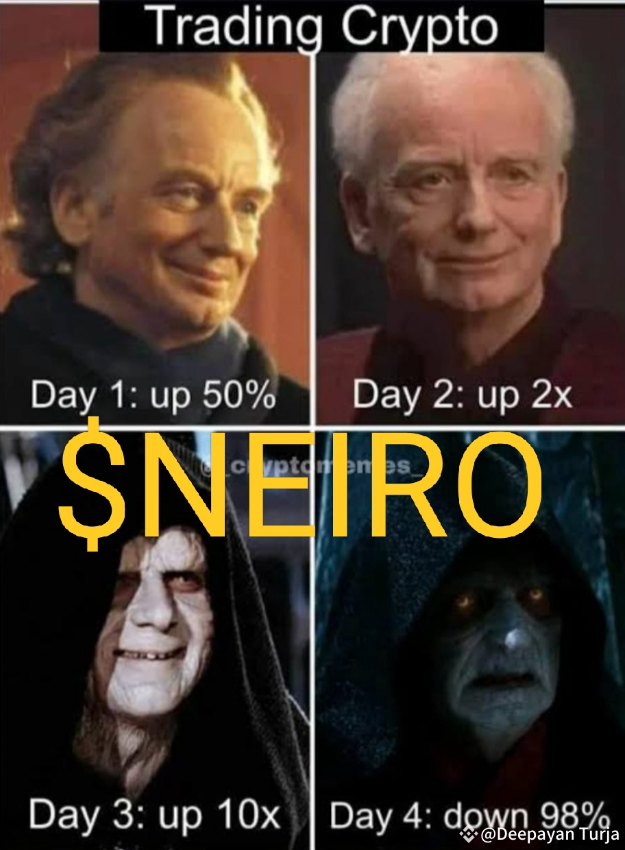 $NEIRO #NEIRO #MEME WE ARE AT THE 5TH DAY OF TRADING WITH | Deepayan ...