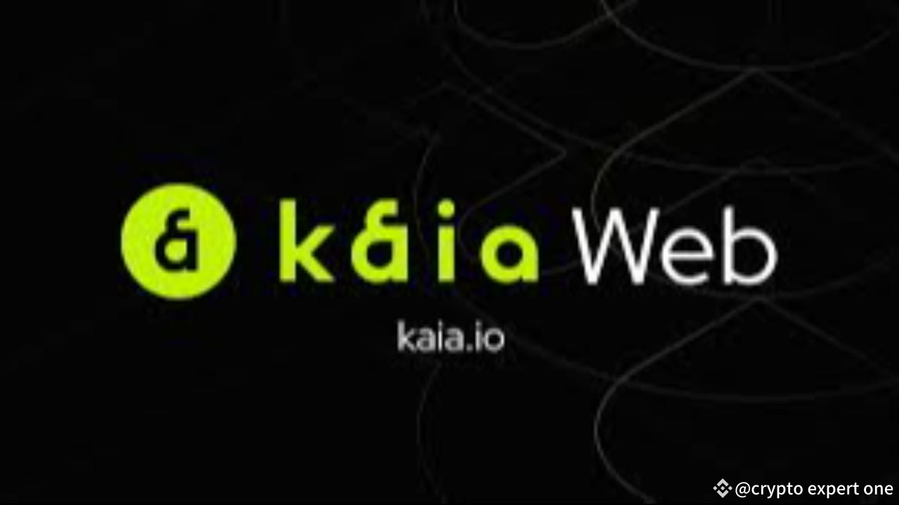 Kaia: Transforming LINE into a Web3-Powered Ecosystem | Crypto Alpha on Binance Square