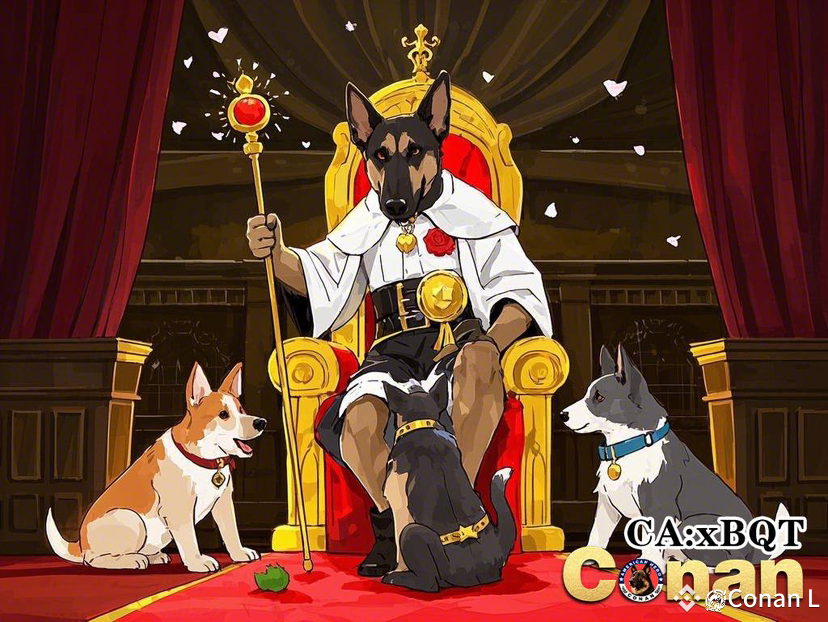 $DOGE With the arrival of the market, the cow returns quic | Conan L on ...