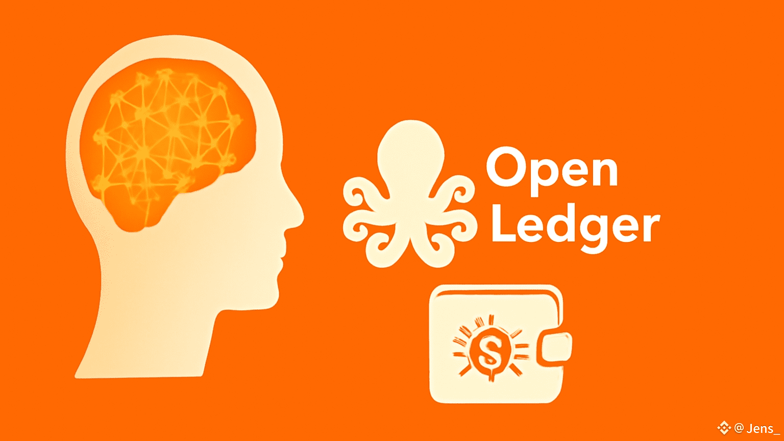 OpenLedger: Giving AI a Financial Life on the Blockchain | Jens_ on ...