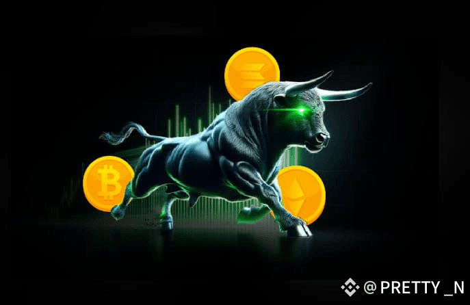 Don’t Let the Bull Run Fool You 🐂💸 — Know When to Take Pr | PRETTY _N ...