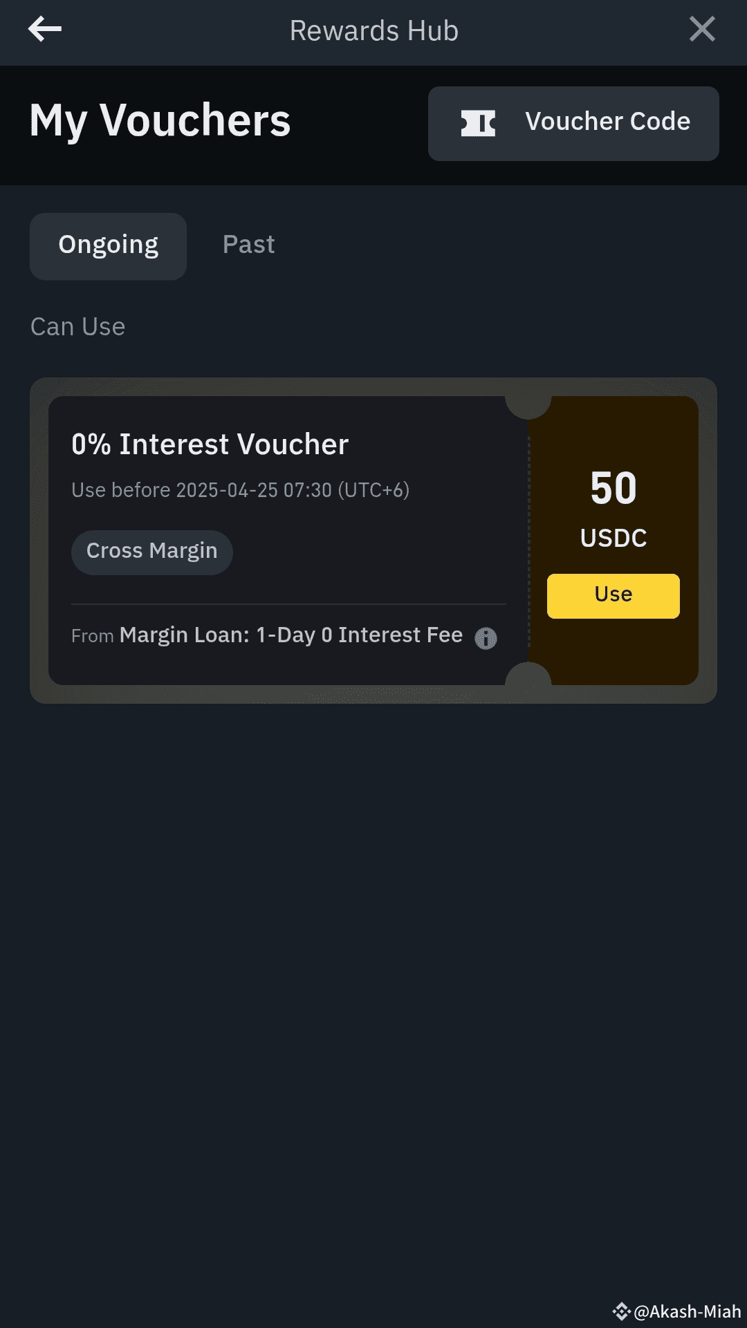 What should I do with this?? | Akash-Miah on Binance Square