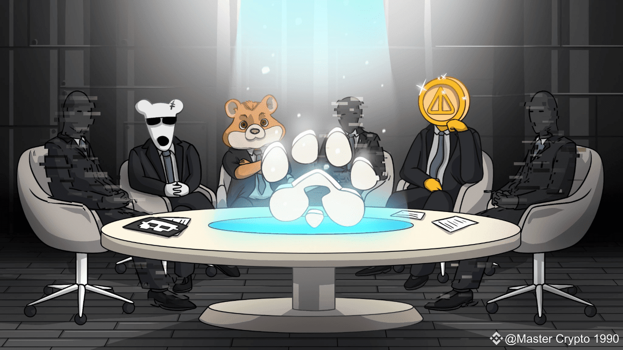 PAWS Airdrop | Master Crypto 1990 on Binance Square