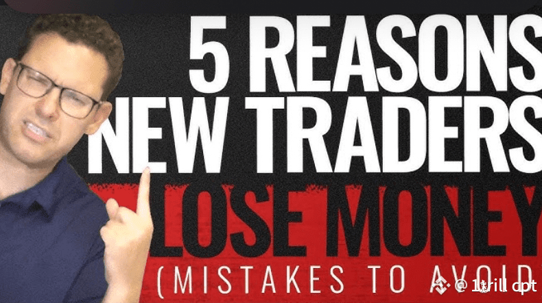 📌 Why Most New Traders Lose Money — And 5 Rules That Could Save You ...