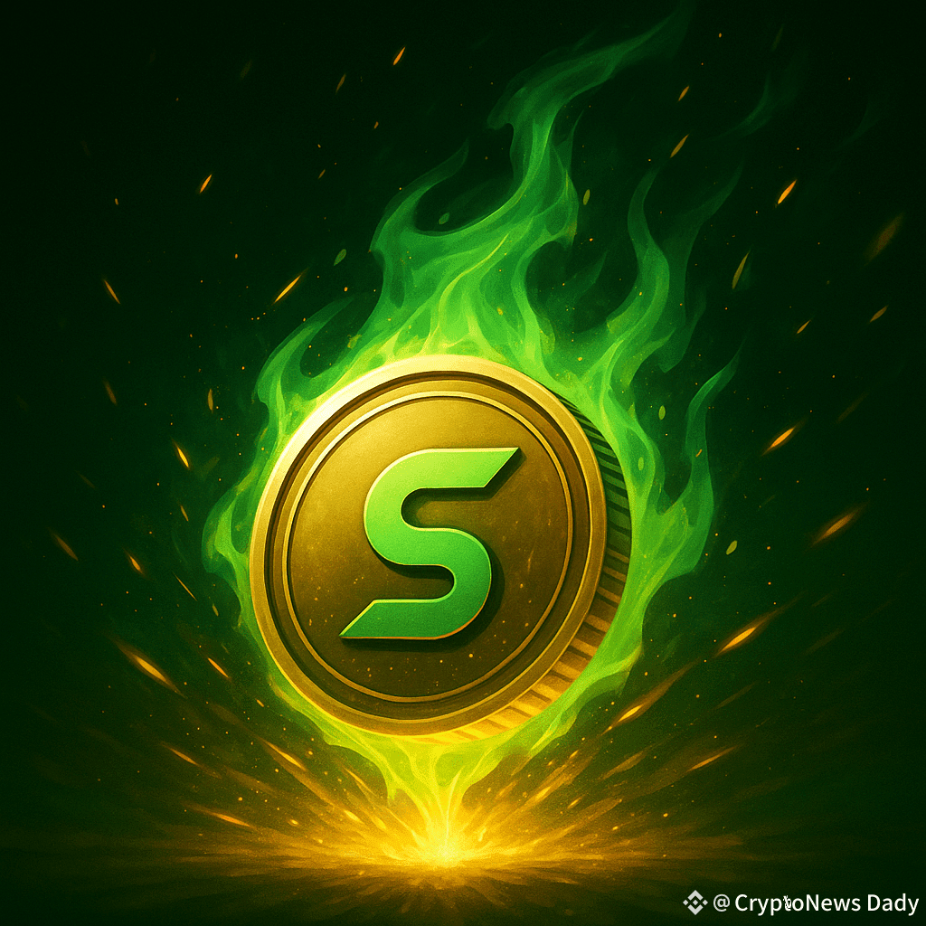 🚀 Spark (SPK) is landing on Binance! 🔥 The on-chain capita | CryptoNews Dady on Binance Square