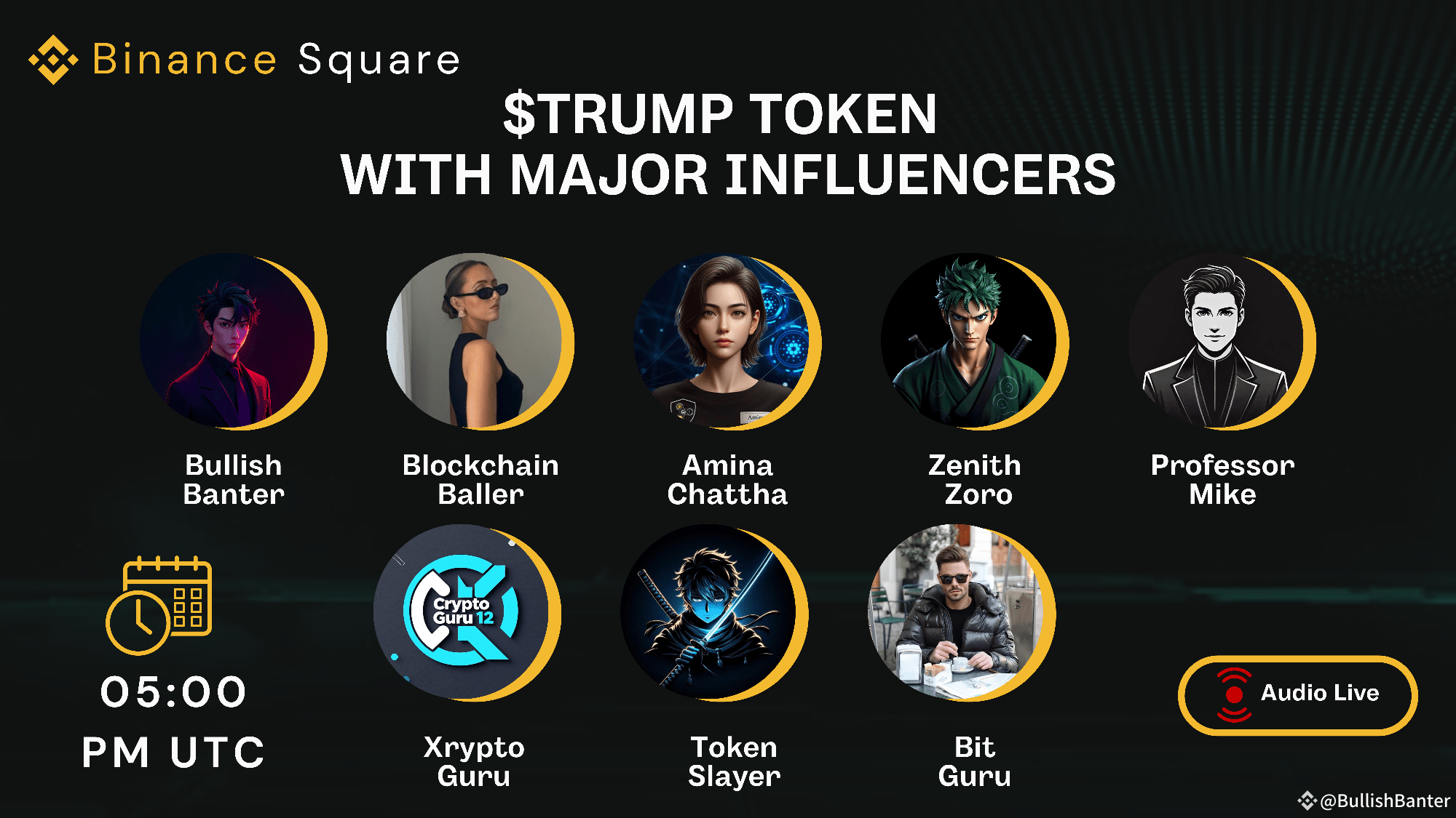 Ready for the detailed overview of $TRUMP with Big Influenc ...