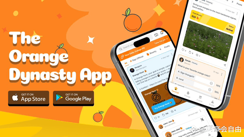 Orange Domain's New Force: Evaluation of the Orange Dynasty APP and In ...
