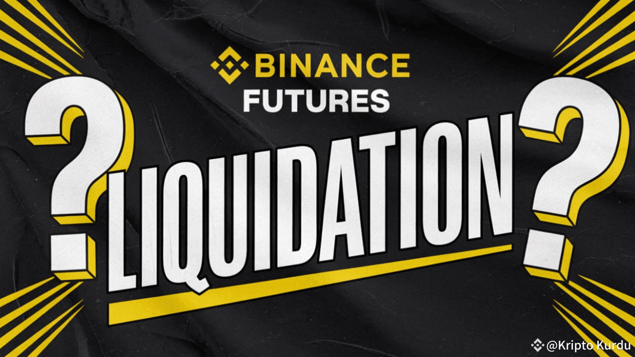 What is the Liquidation of Binance Futures ? | Kripto Kurdu on Binance ...