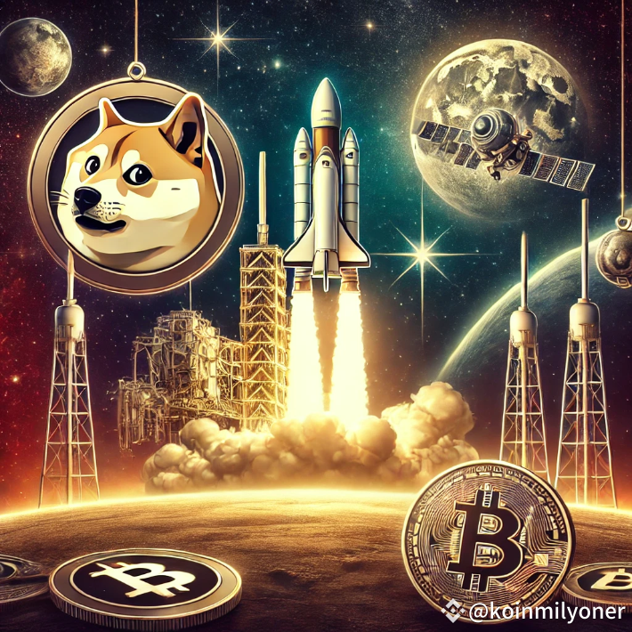 Dogecoin Owner Elon Musk Shares Space X Bitcoin Relationship ...