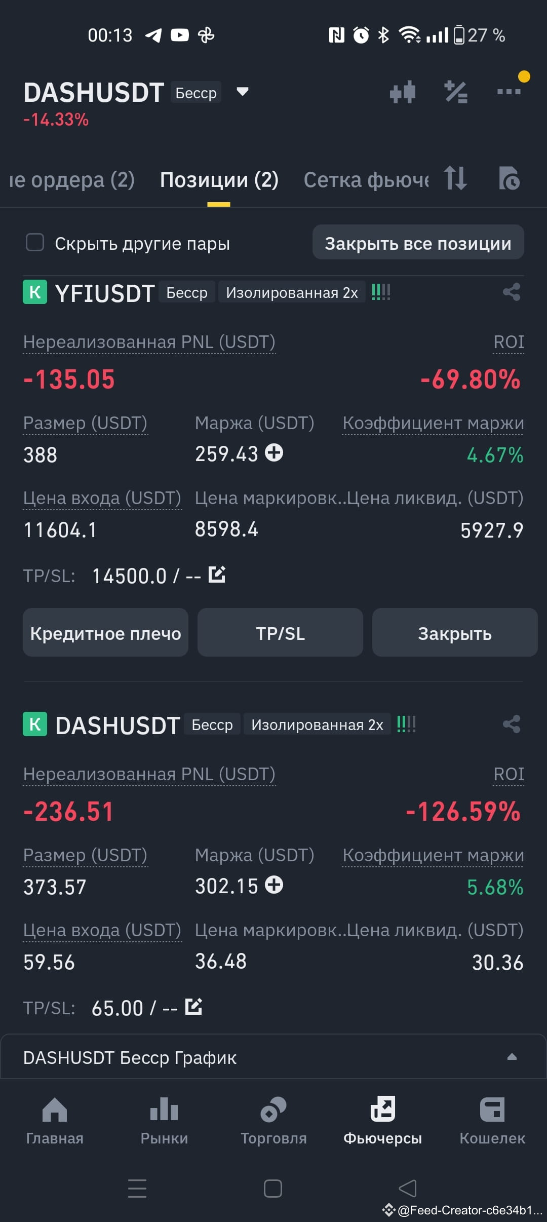 Will it carry this time? | Jason Born on Binance Square