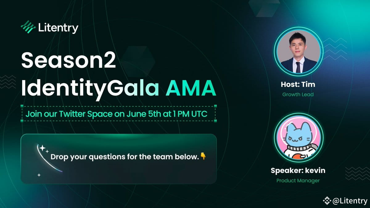 👋 Ready to dive deep into IdentityGala Season 2? Join our X | Heima Network on Binance Square