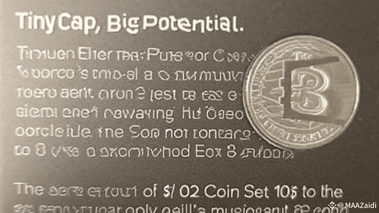 Tiny Cap, Big Potential: The $0.02 Coin Set to 10× in the Next 24 Hours ...