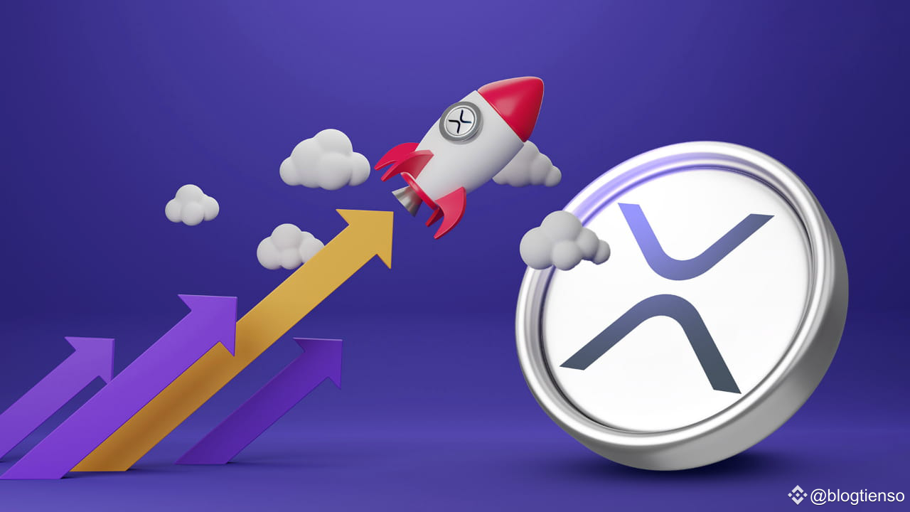 $XRP Breaks Records and Outperforms Bitcoin | blogtienso on Binance Square