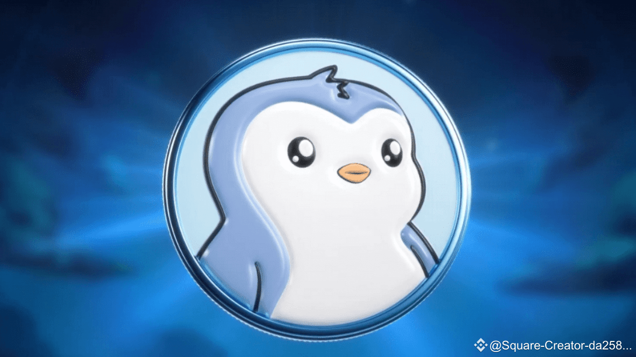 PENGU Overtakes BONK to Become Largest Solana-Based Meme Coin | Ali Al-Achol on Binance Square