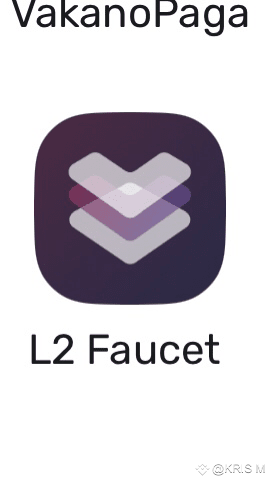New app in World app 📰 L2 faucet 📣 You can find it in th | KRIS M on ...