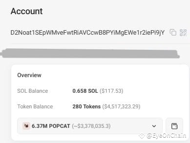 Whale Takes a $3.27M Hit on $WIF Move to Binance 💸 Three ho ...