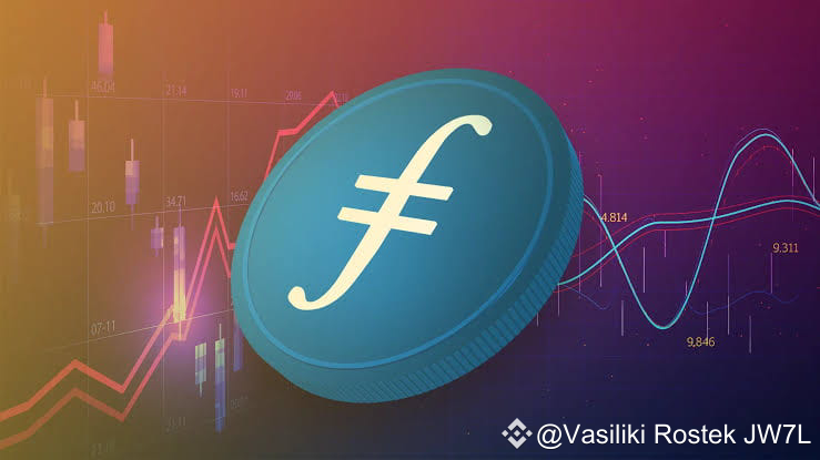 Filecoin is a peer-to-peer network that allows users to stor | Vasiliki Rostek JW7L on Binance ...