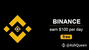 "Earn Daily on Binance: Unlock $100 Without Spending a Dime ...