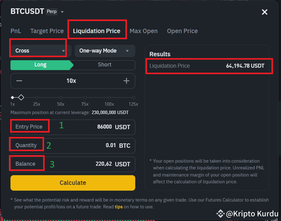 What is the Liquidation of Binance Futures ? | Kripto Kurdu на Binance Square